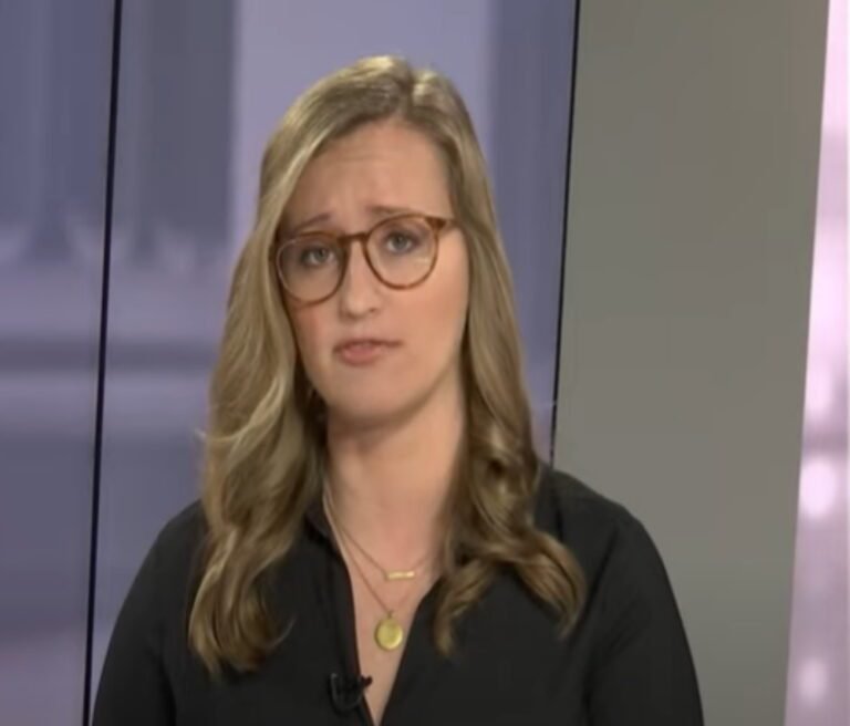 Emily Jashinsky Instagram, Wikipedia, Age, Points, Height, Net Worth ...